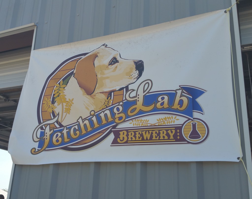 Sunday Funday - Fetching Lab Brewery - SHADEtxCraft | All About Texas ...