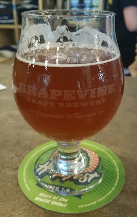 Road Trip - Grapevine Craft Brewery - SHADEtxCraft | All About Texas ...