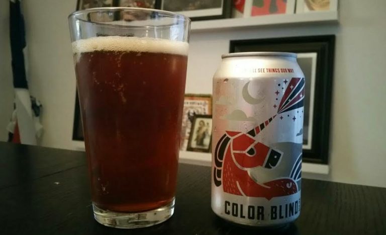 Beer Of The Week - 11 Below Color Blind - SHADEtxCraft | All About ...