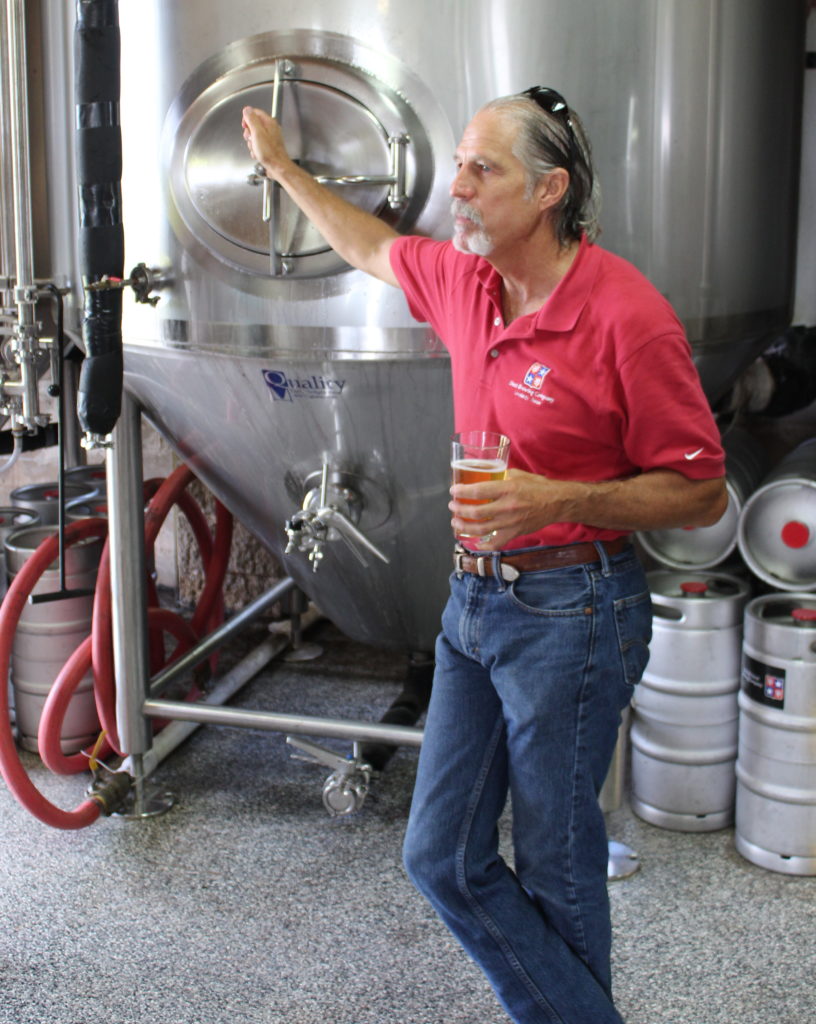 Road Trip - Stestí Brewing Company - SHADEtxCraft | All About Texas ...